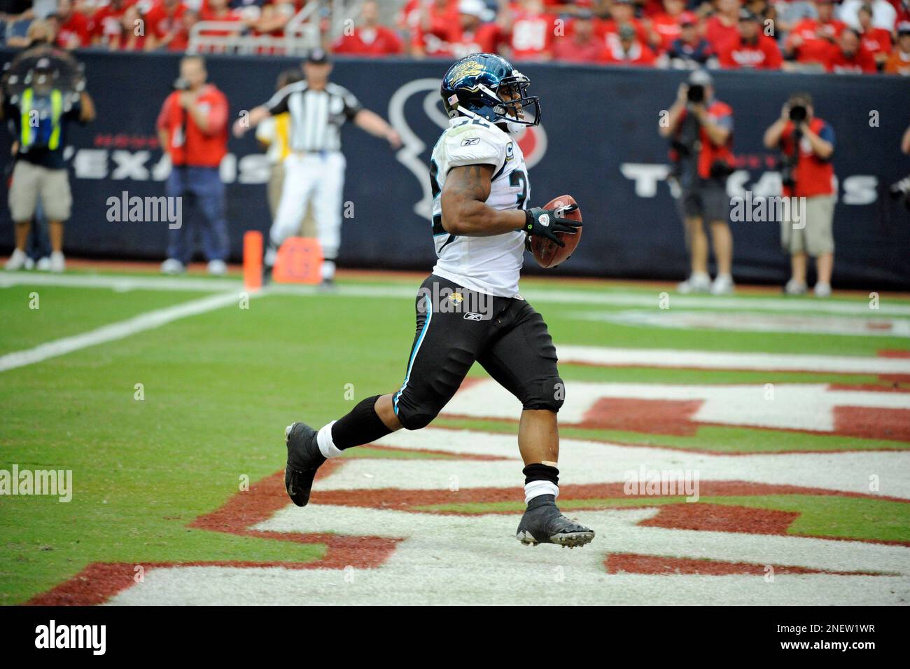 Jacksonville Jaguars Maurice Jones Drew 2022
