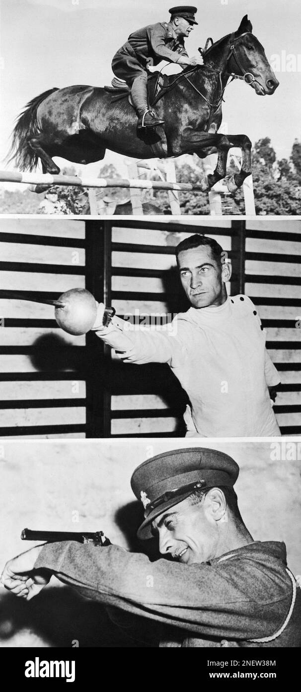 Captain Harry C. Schmidt of the Union Defense Force, first South ...