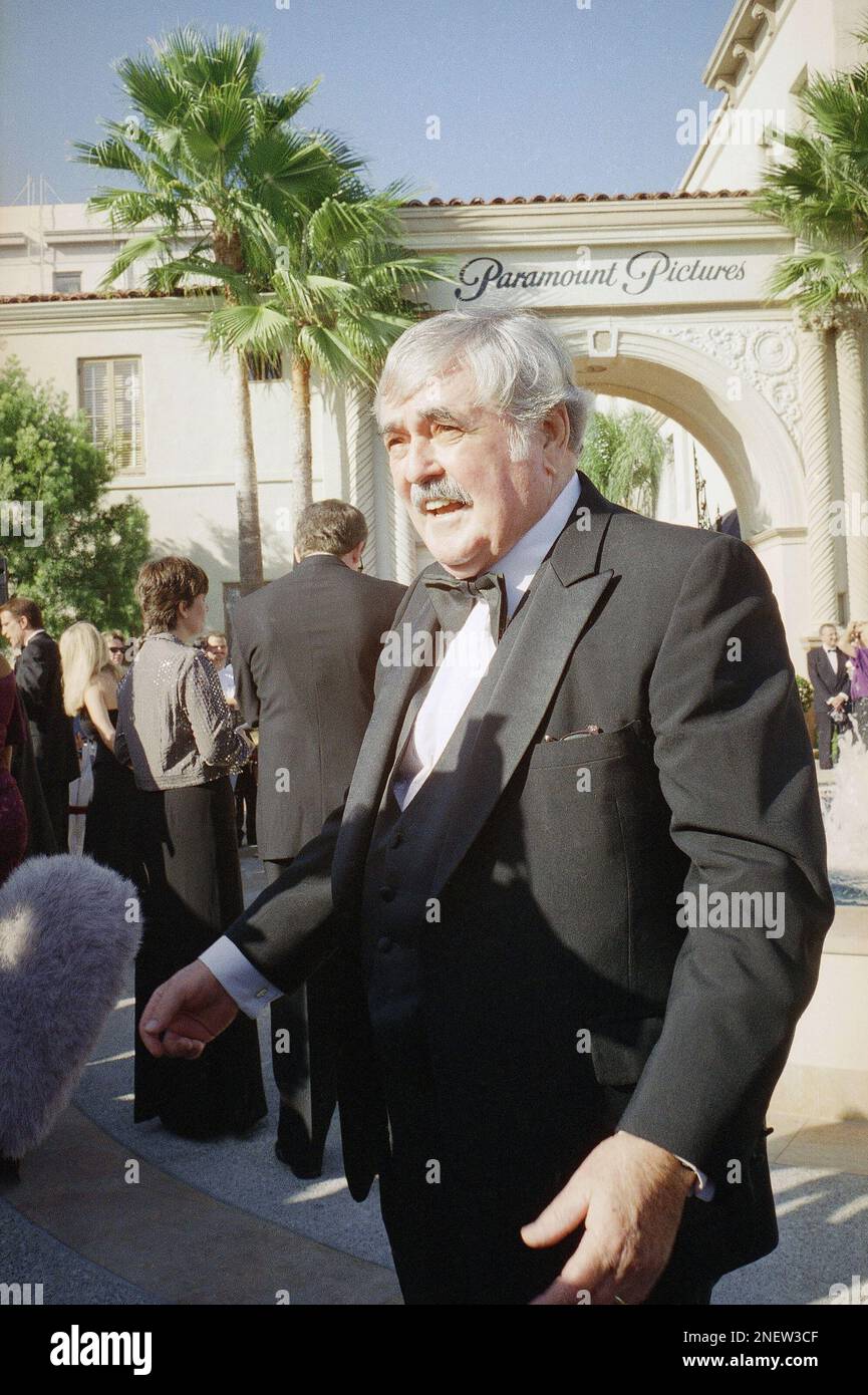 Actor James Doohan arrives at the “Star Trek: 30 Years and Beyond ...