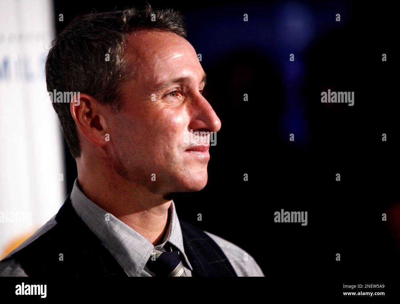 Adam Shankman arrives at the "Rock a Little, Feed a Lot" concert on ...