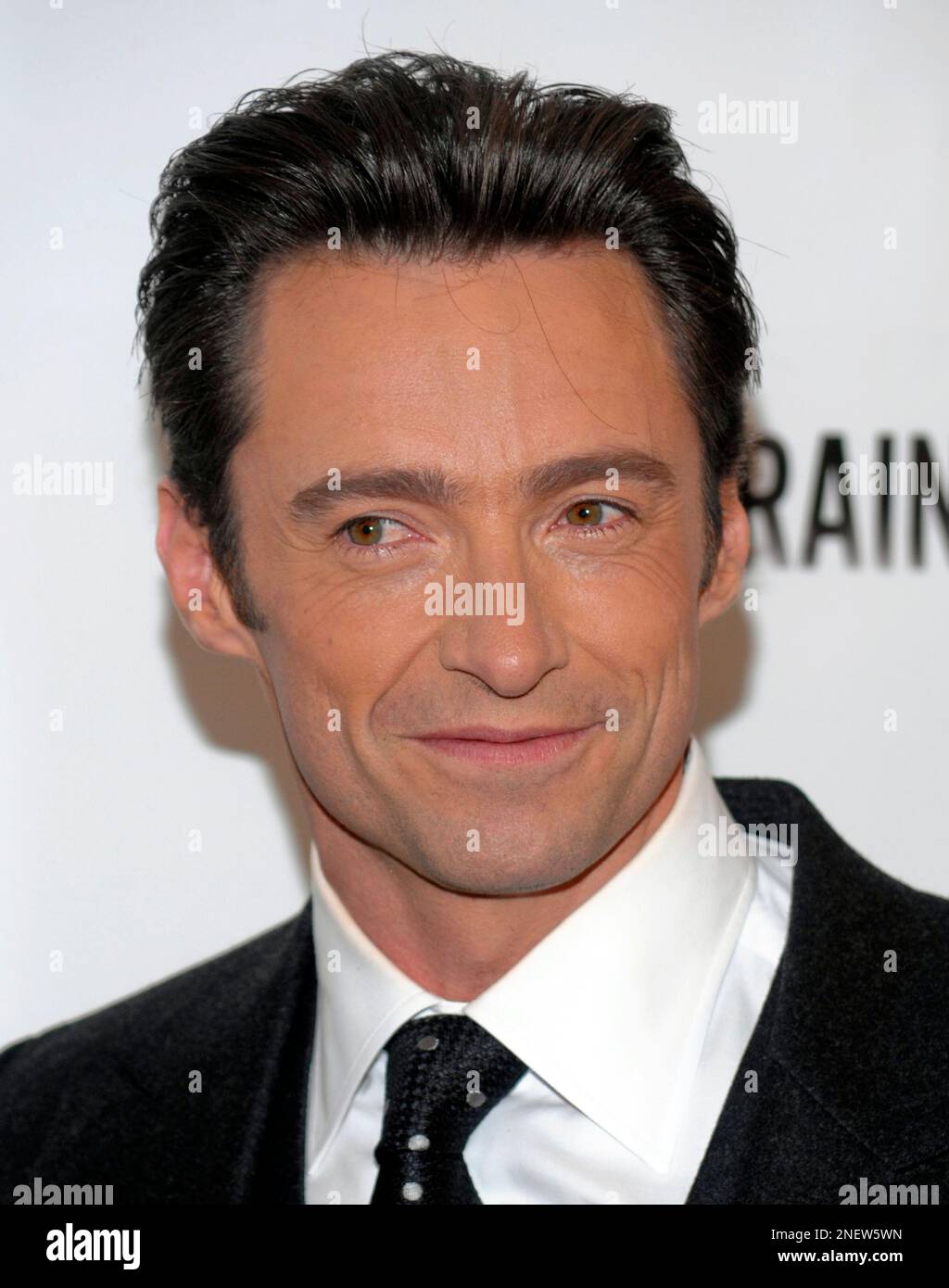 Actors at the Broadway opening night of 'A Steady Rain' on Tuesday ...