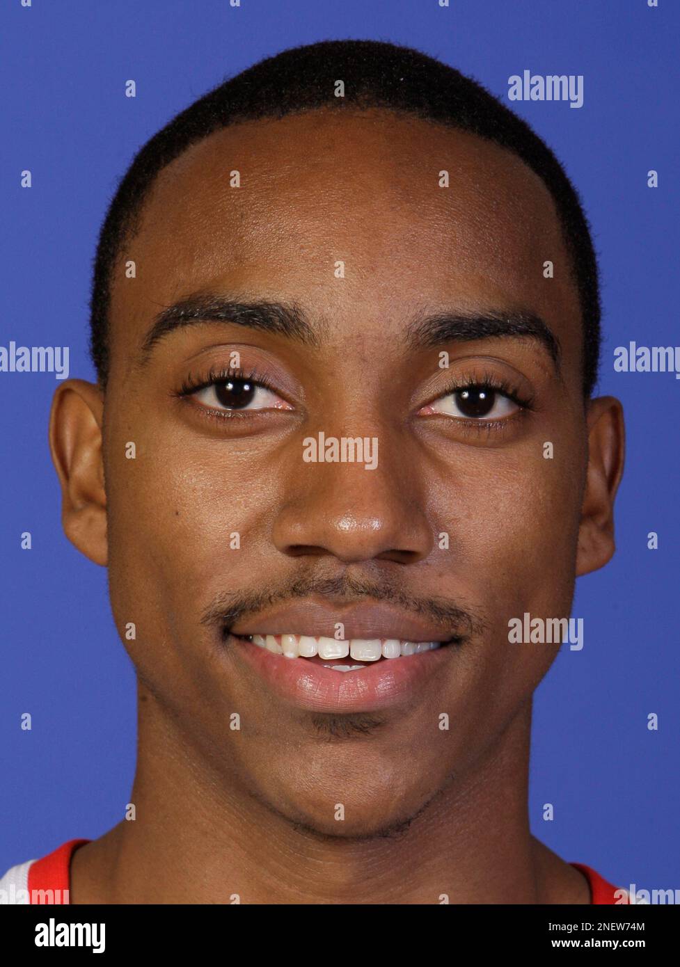 Atlanta Hawks' Jeff Teague is shown Monday, Sept. 28, 2009 in Atlanta ...