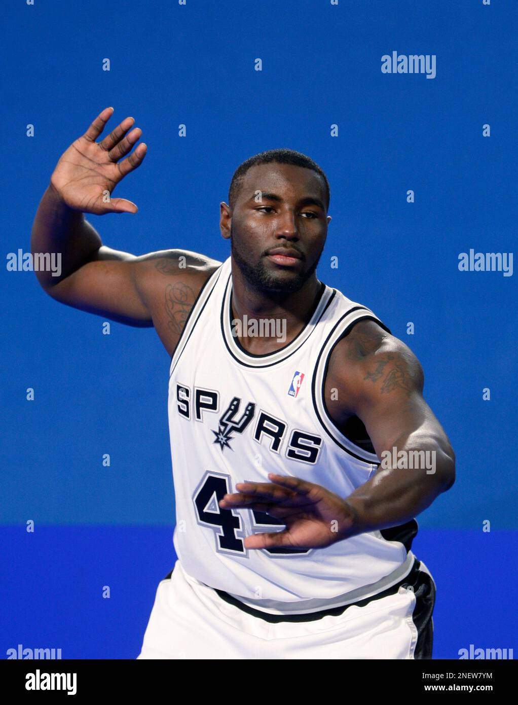 Dejuan Blair