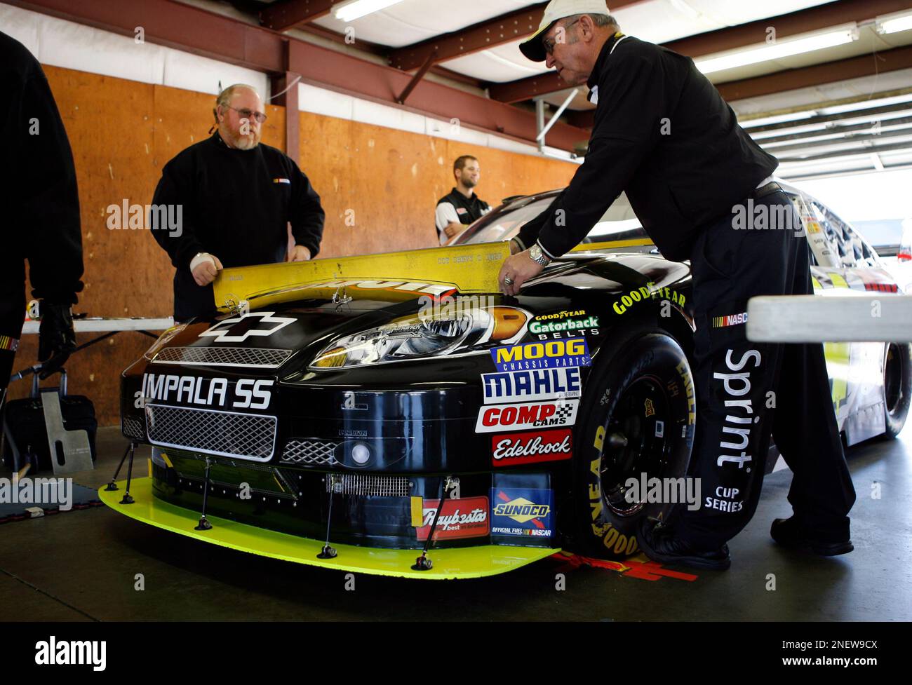 Nascar Templates 2009