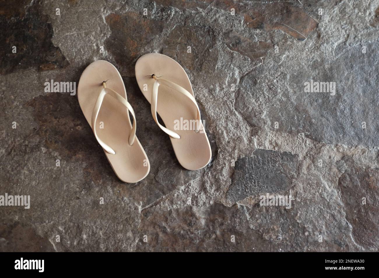 Flip flops family hi-res stock photography and images - Alamy