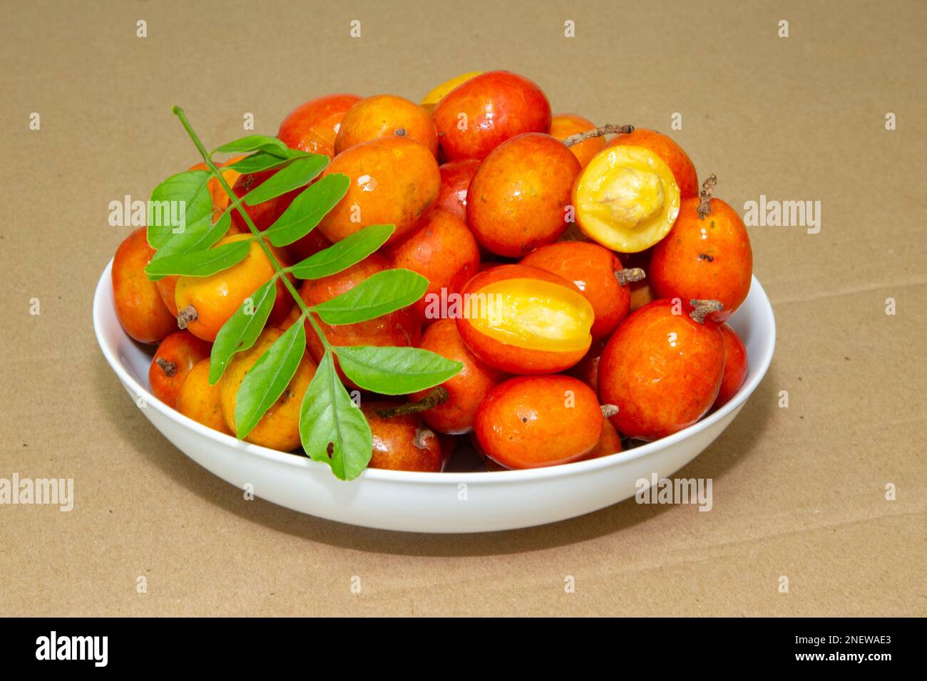 Genipa fruit hi-res stock photography and images - Alamy