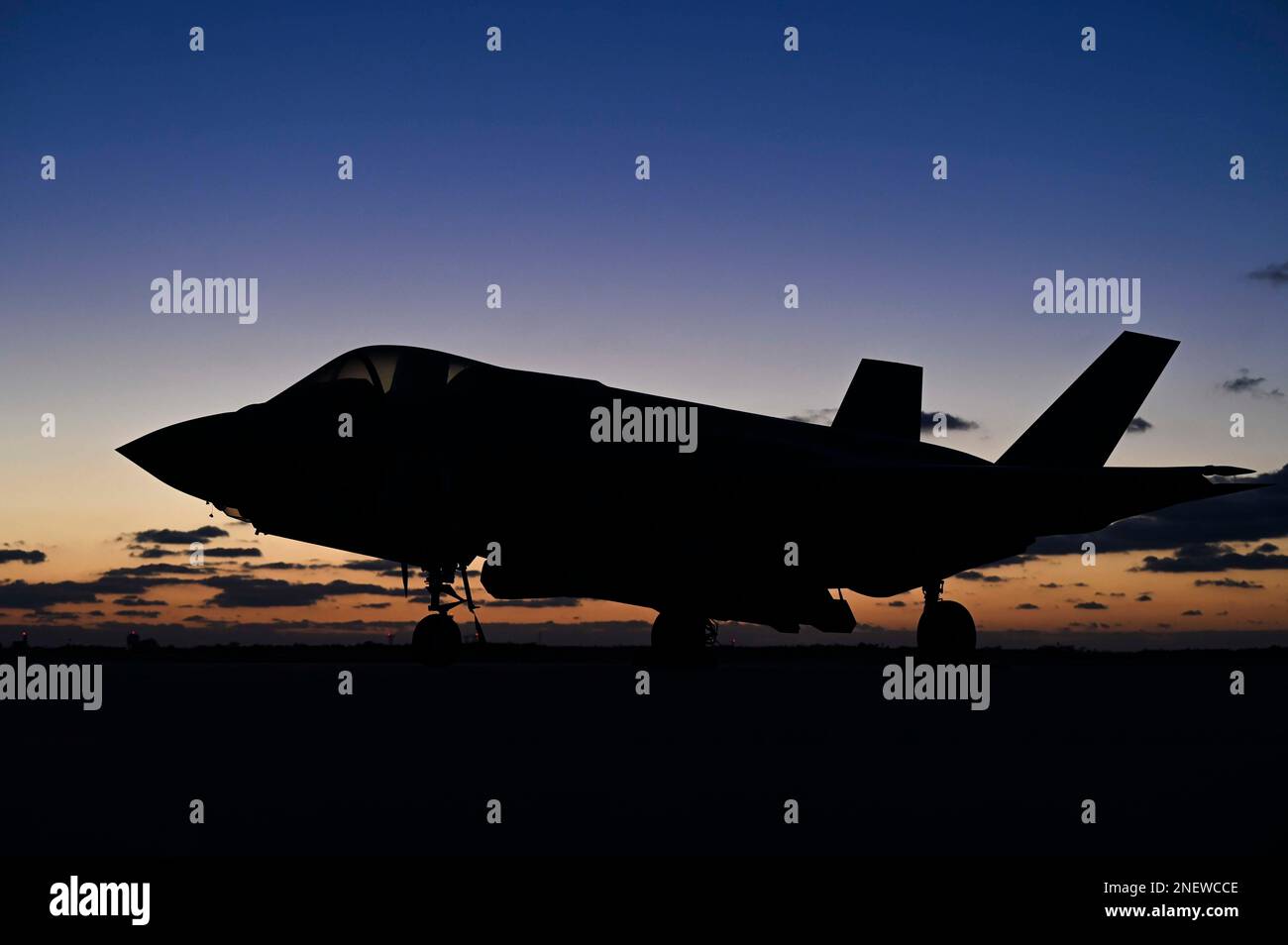A U.S. Air Force F-35A Lightning II assigned to the 60th Fighter ...