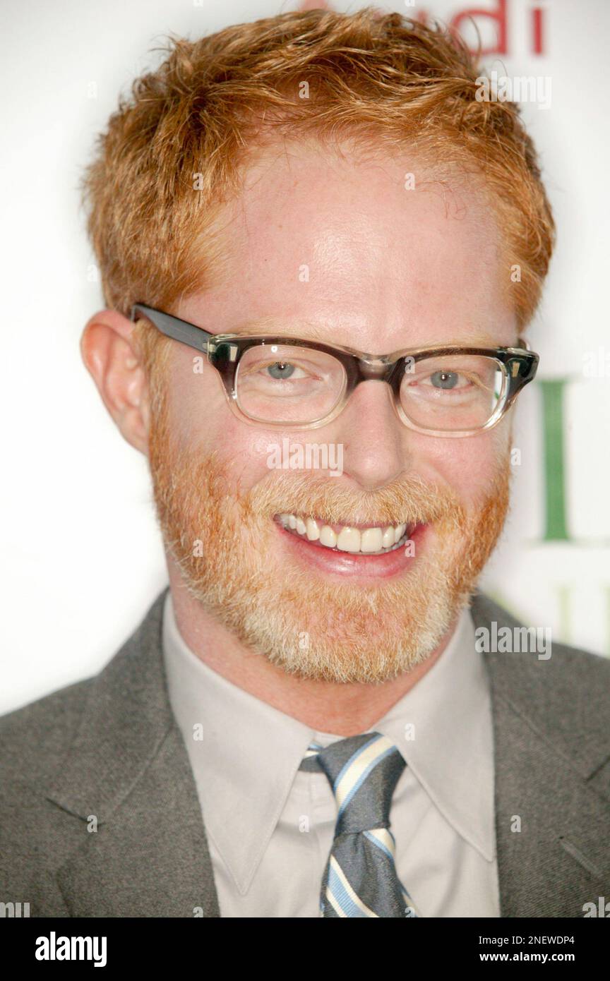 Jesse Tyler Ferguson arrives at Point Foundation's "Point Honors Los ...