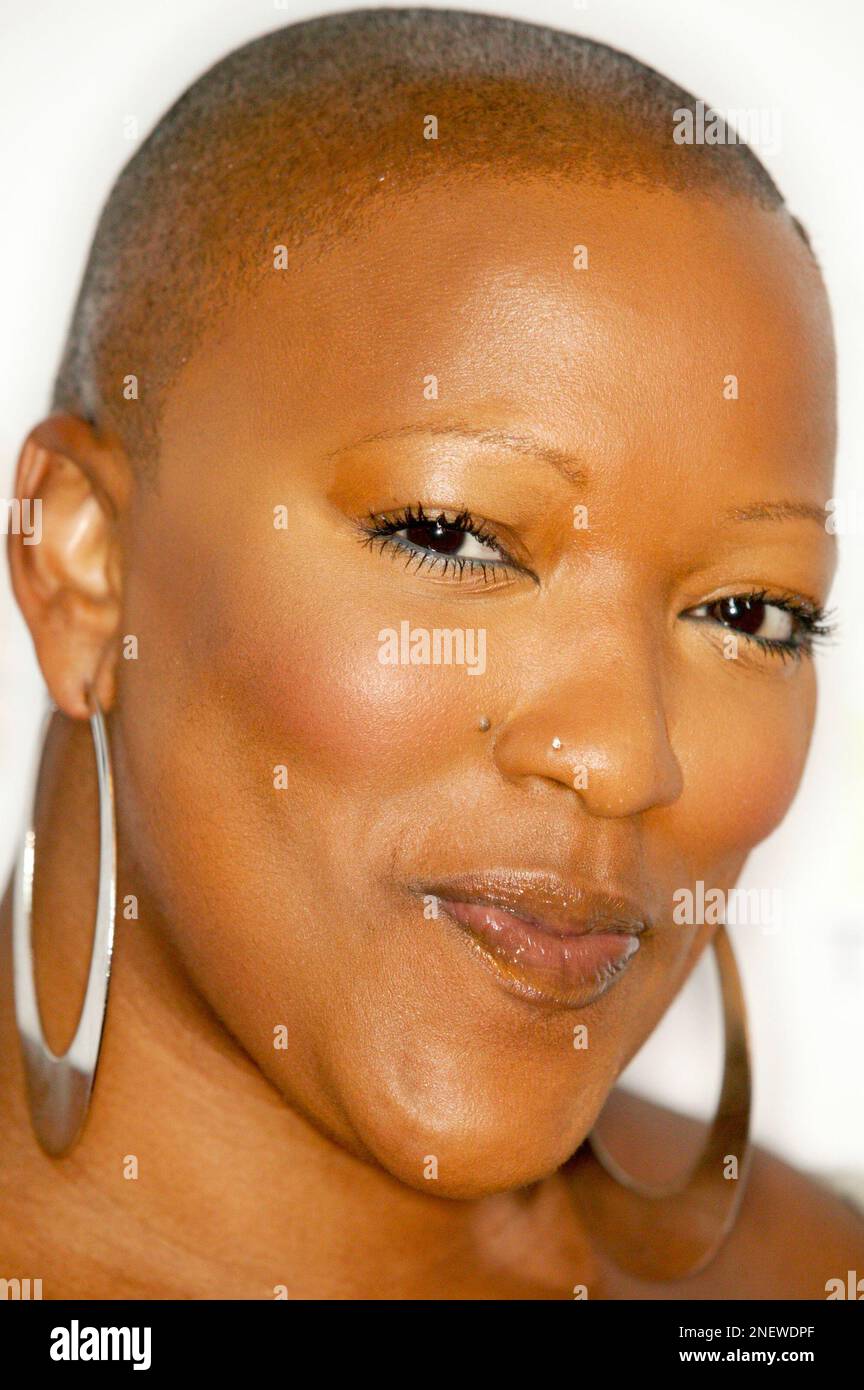 Frenchie Davis arrives at Point Foundation's "Point Honors Los Angeles ...