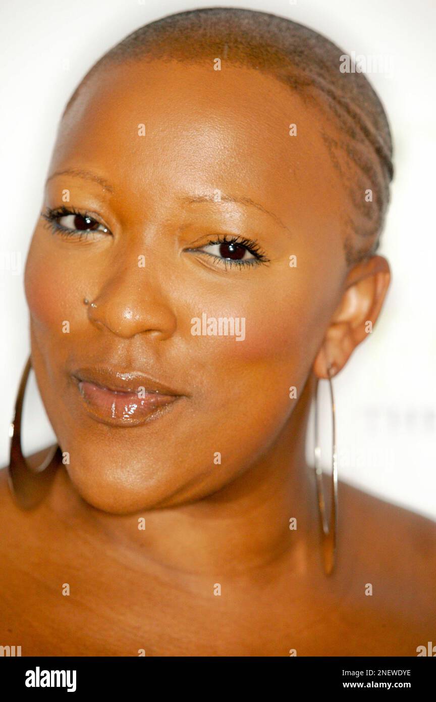 Frenchie Davis arrives at Point Foundation's "Point Honors Los Angeles ...