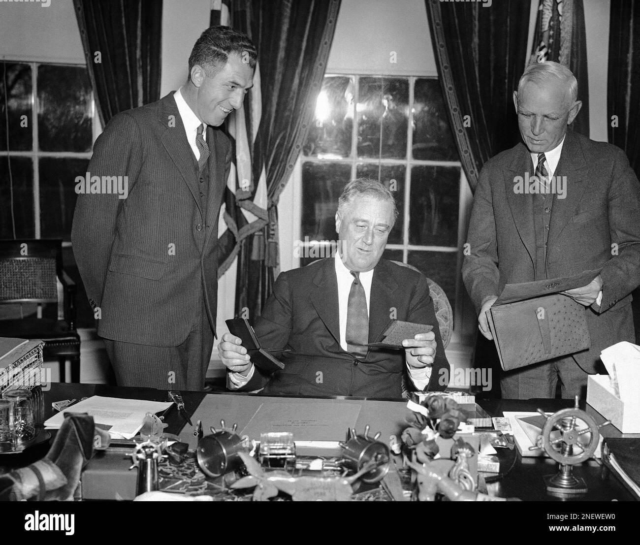 Already pledged to throw out the first ball and officially open the ...