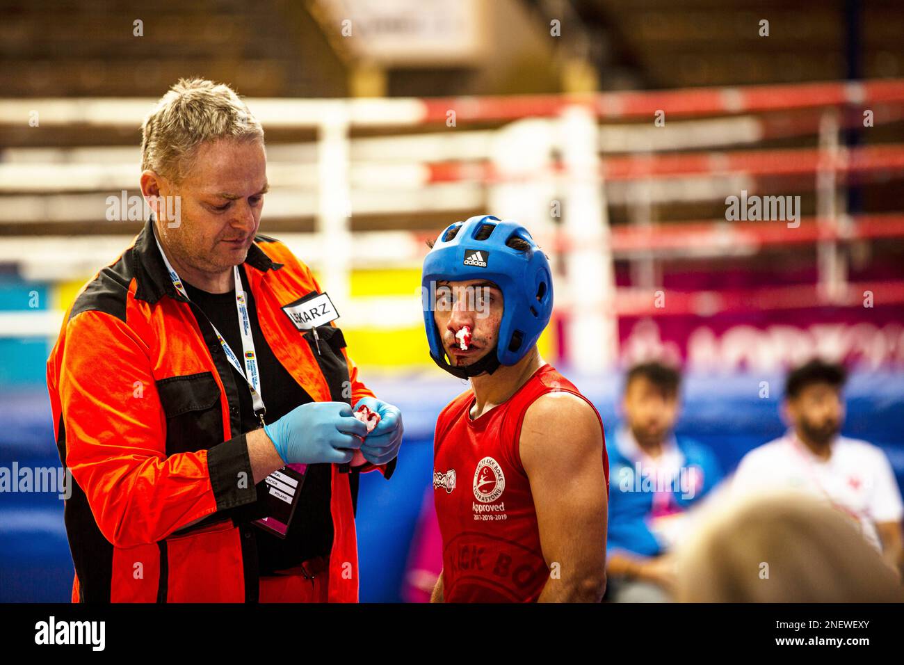 European university student games 2022 hi-res stock photography and ...