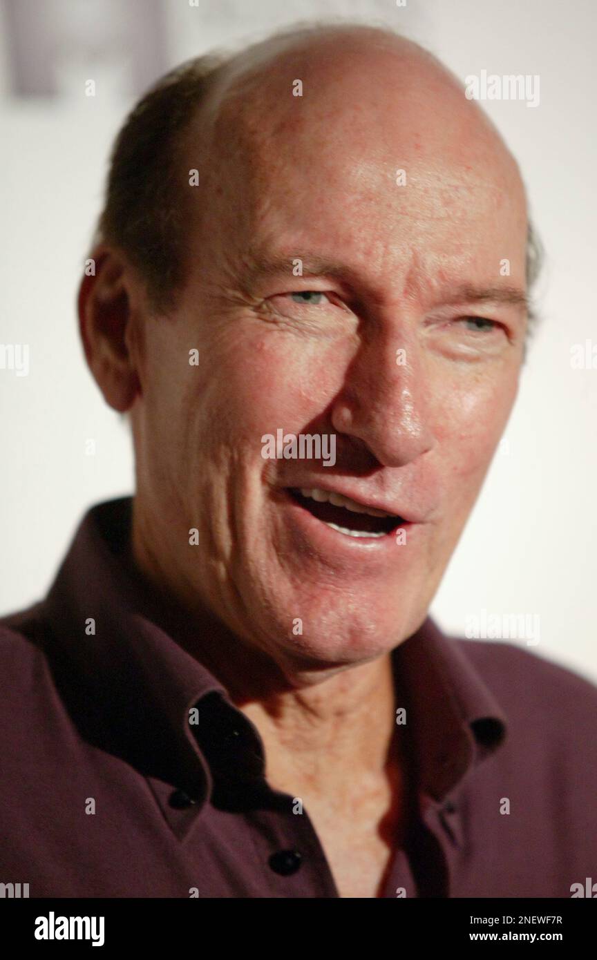 Ed Lauter arrives at the album release party for the film "More Than A ...
