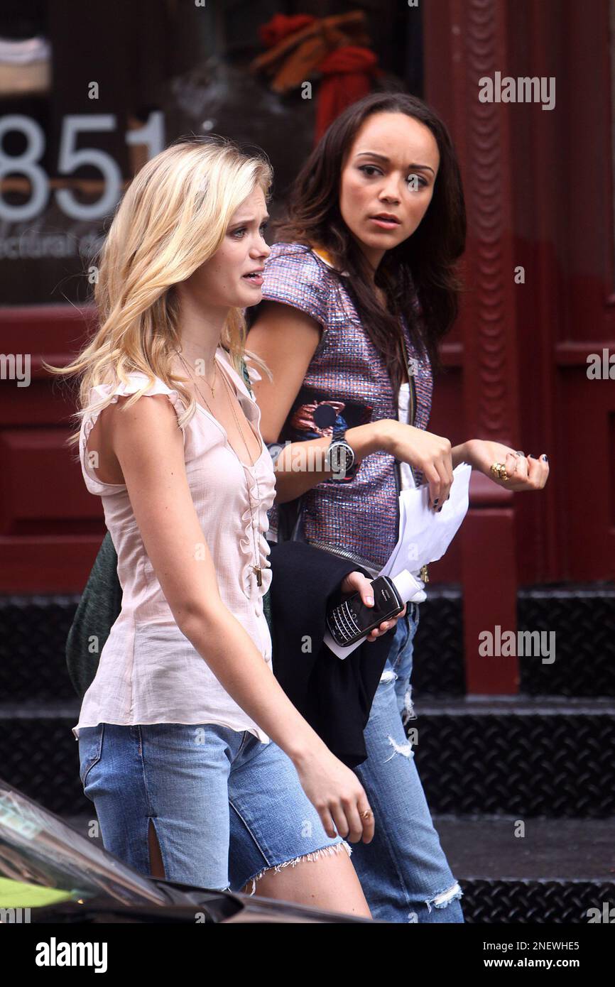 Ashley Madekwe The Beautiful Life Anniversary… I Went Back And Forth