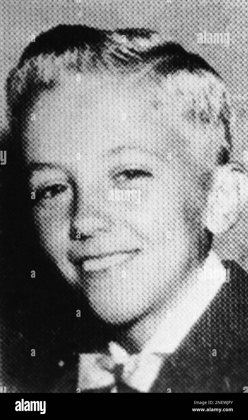 Here are some of the principals in terror voyage which resulted in suicide of Capt. Julian ...