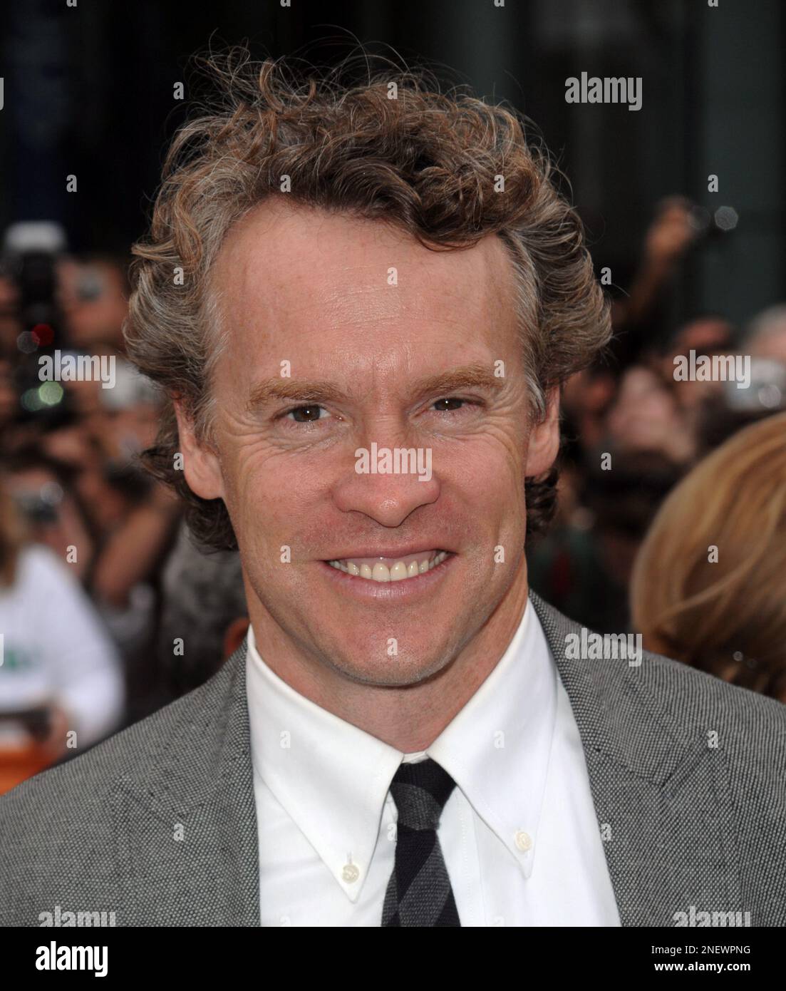 Actor Tate Donovan attends the gala screening of 'Men Who Stare At ...