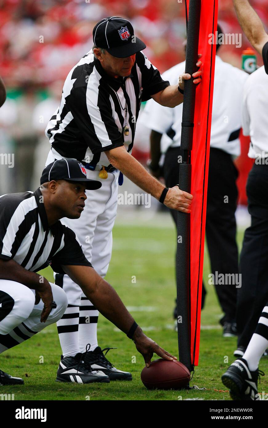 Official Nfl Football 2009
