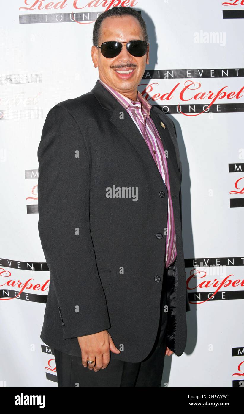 Jarvey Hutchinson at the Eco Emmys Red Carpet Lounge and Green Suite on ...