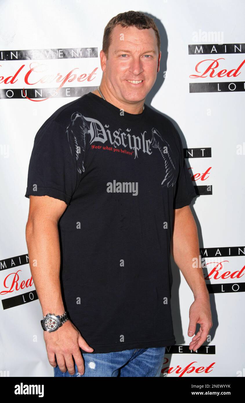 A guest at the Eco Emmys Red Carpet Lounge and Green Suite on Friday ...