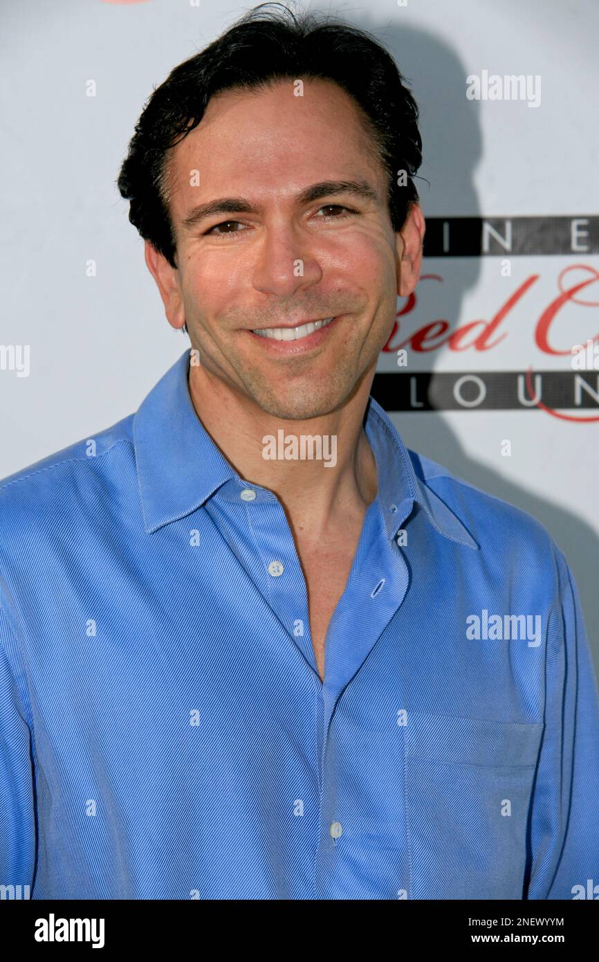 Dr. Bill Dorfman at the Eco Emmys Red Carpet Lounge and Green Suite on ...