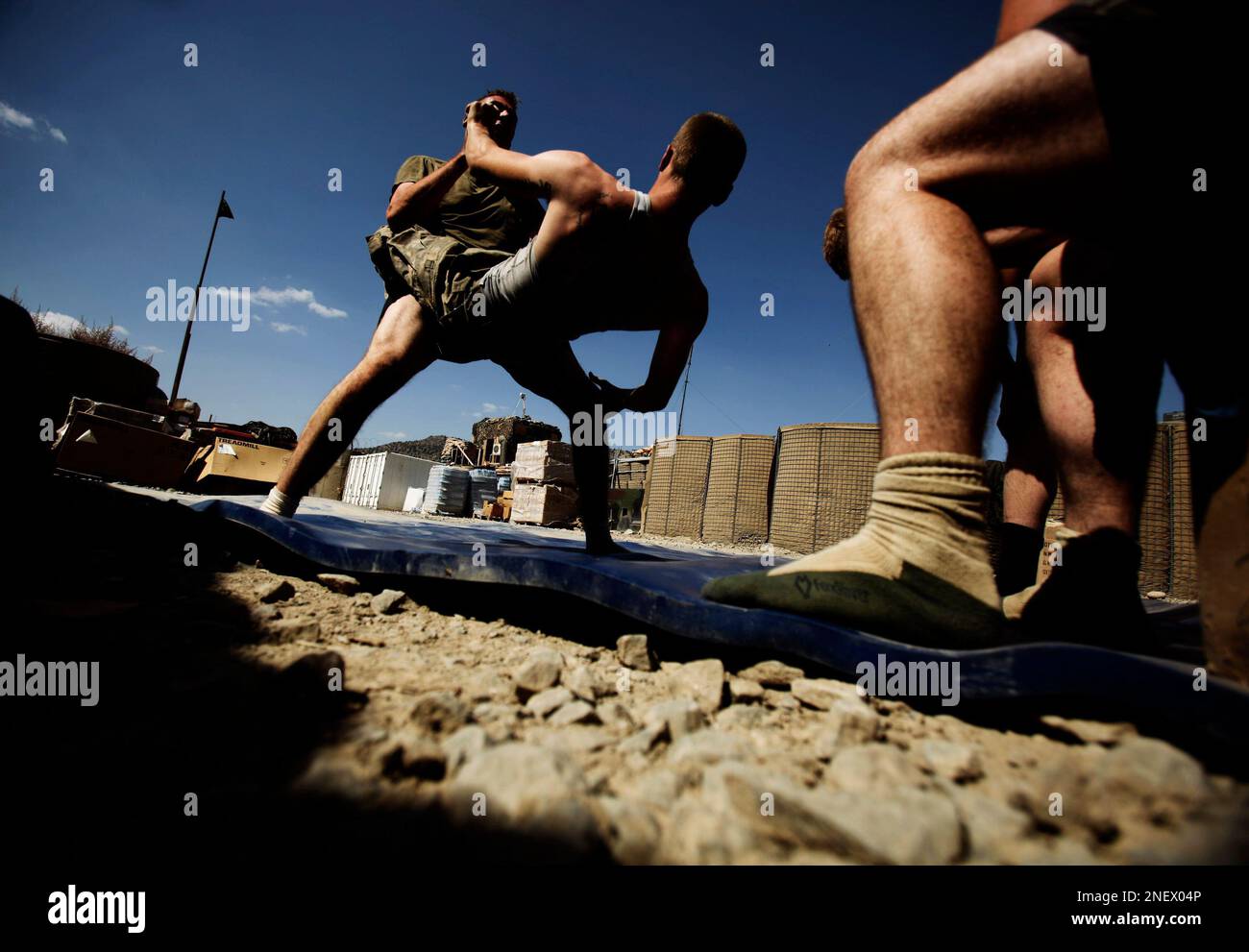 Soldiers from the U.S. Army's 3rd Battalion, 509th Infantry Regiment ...