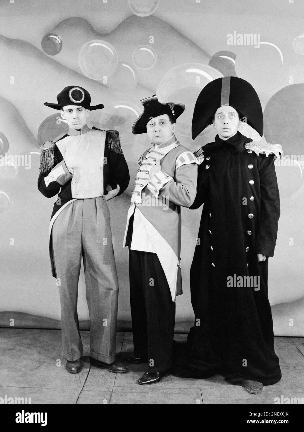 J.C. Olsen, Ole Olson and Ole Stephen Olsen Jr., now that the new hell ...