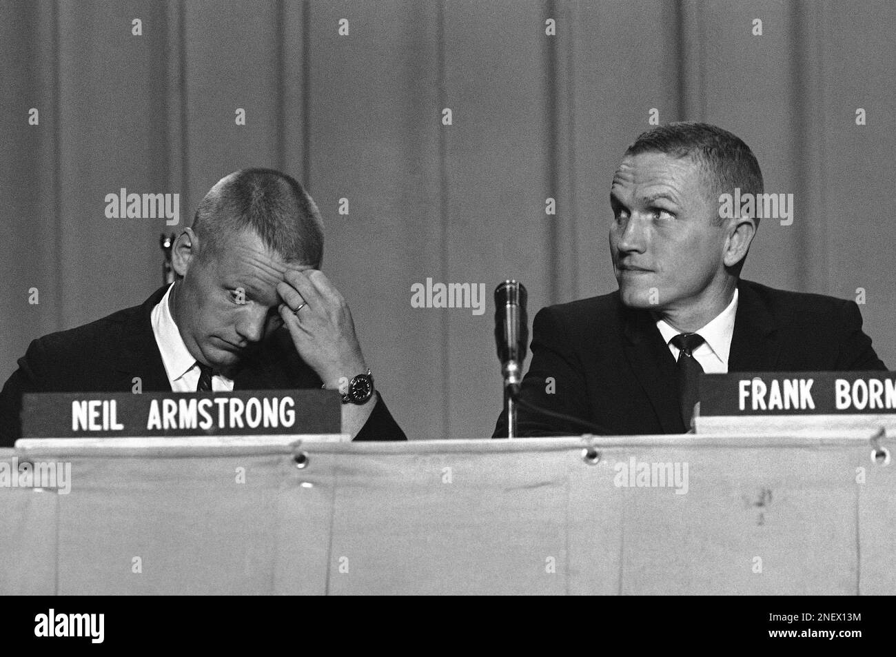 Astronaut Neil Armstrong Patches