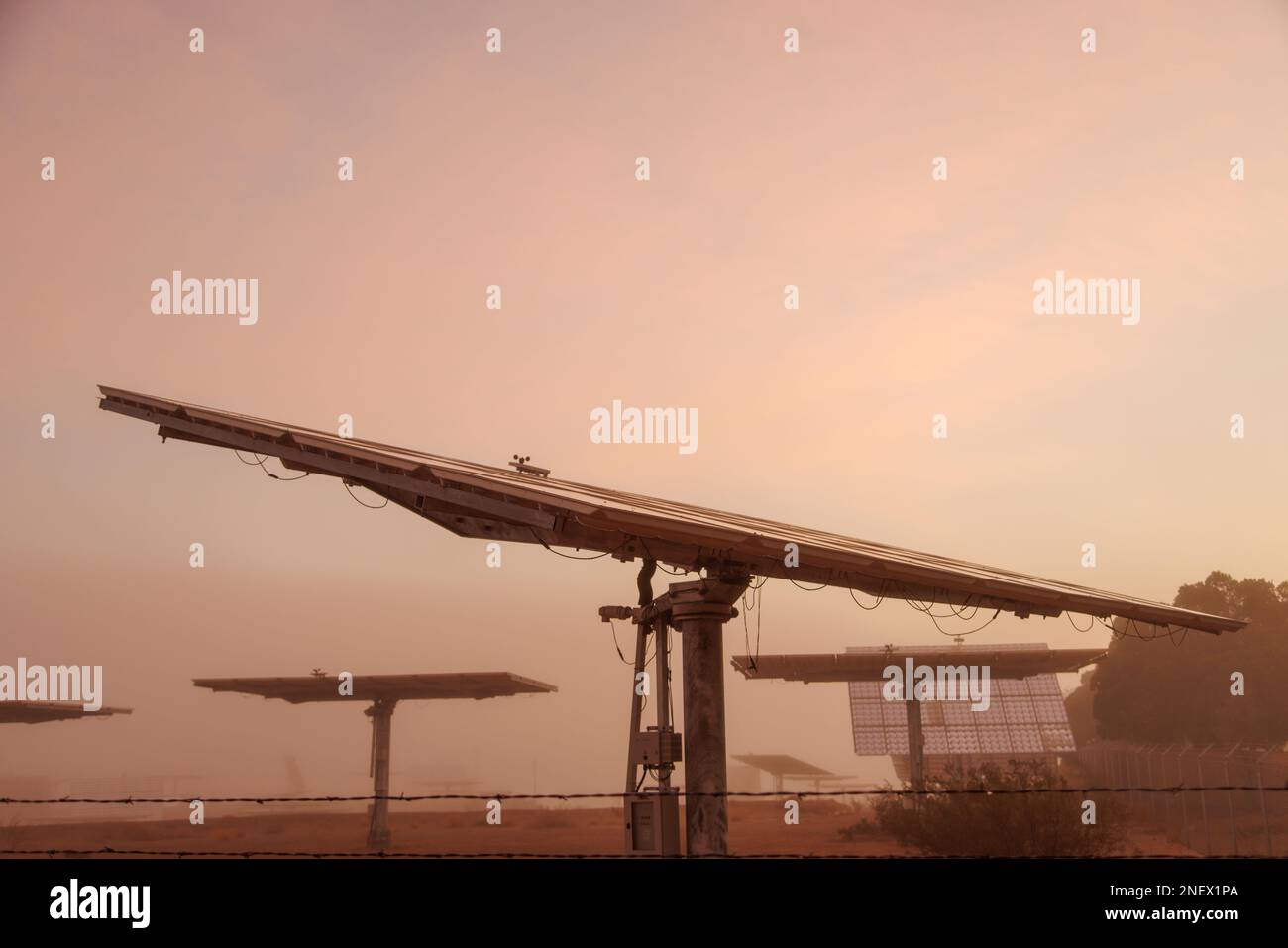 Solar technology advancements hi-res stock photography and images - Alamy