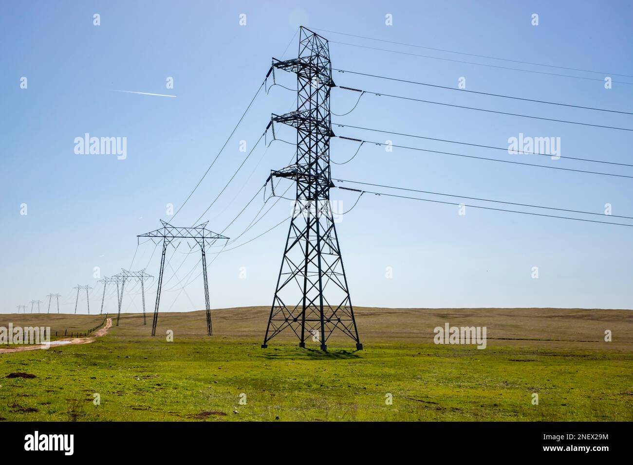 Rancho Seco is a decommissioned nuclear power plant outside of ...