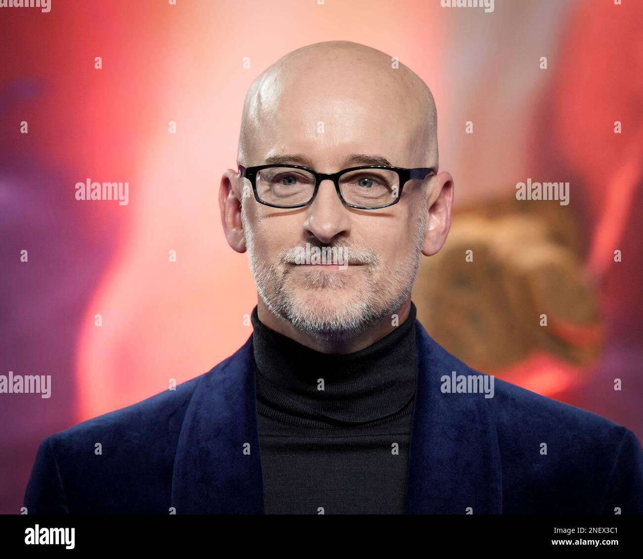 Director Peyton Reed poses for photographers upon arrival for the ...