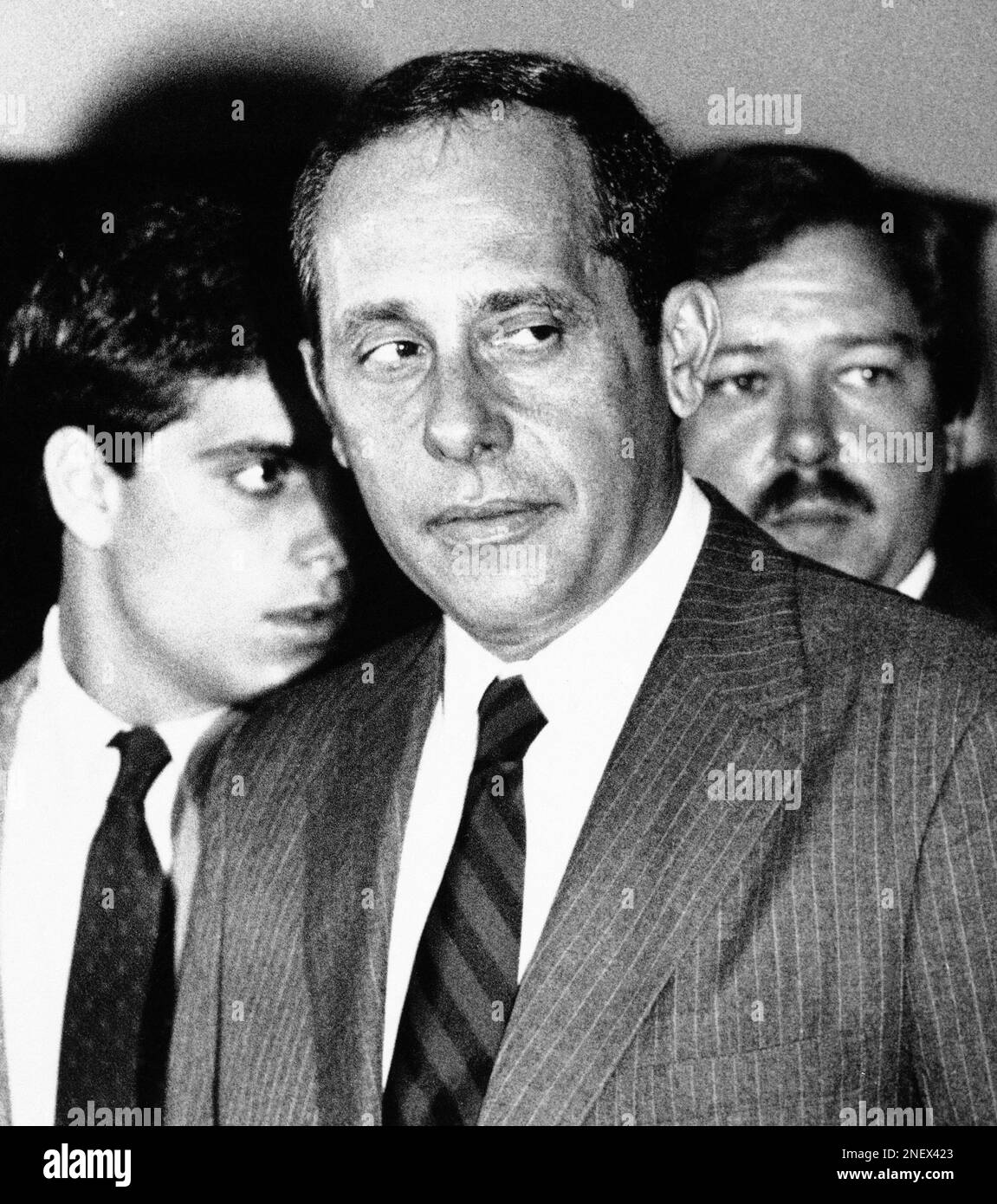 Geraldine Ferraro Family