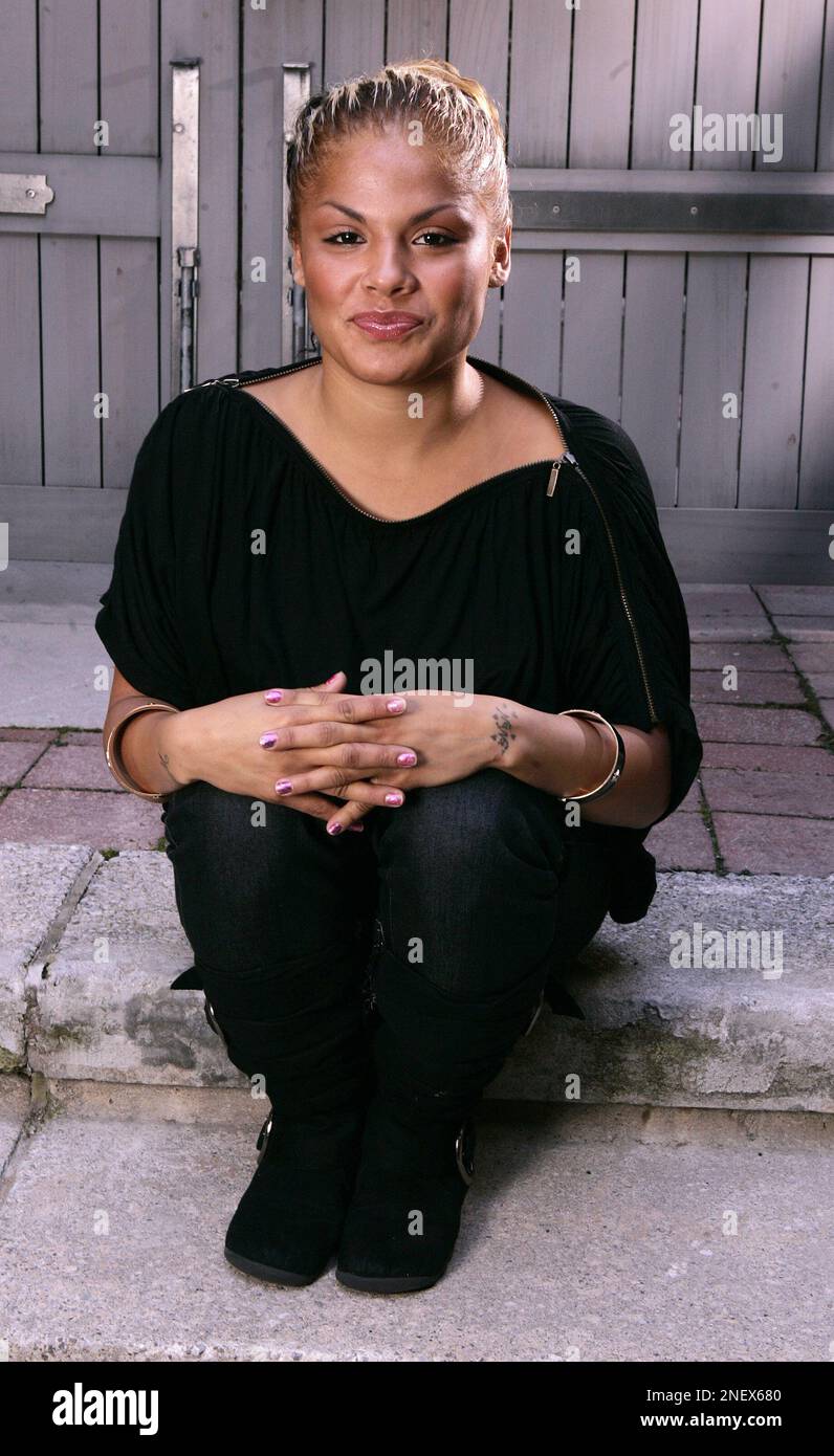 Actress Jessica Romero poses for a portrait at the 34th Toronto ...