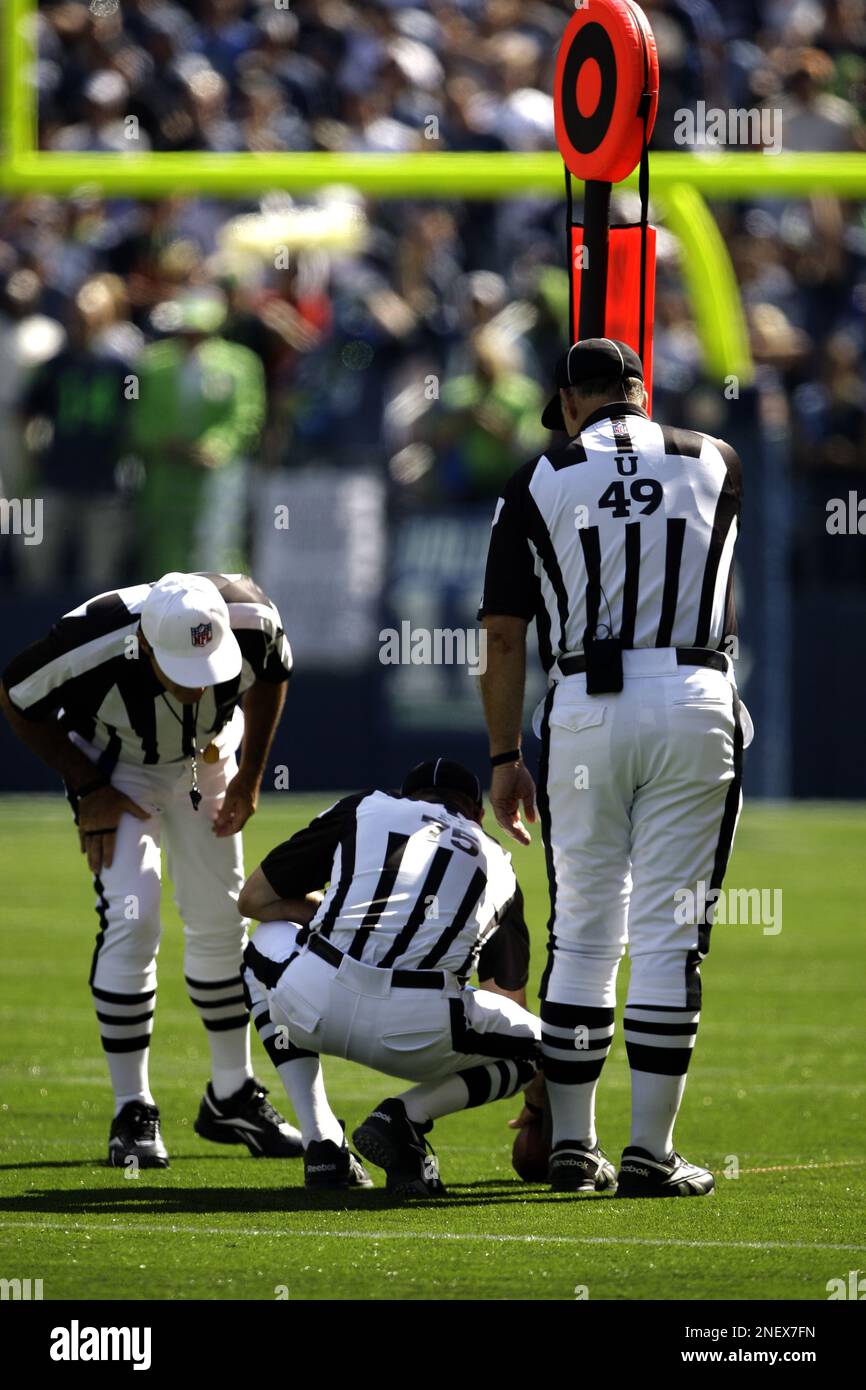 Official Nfl Football 2009