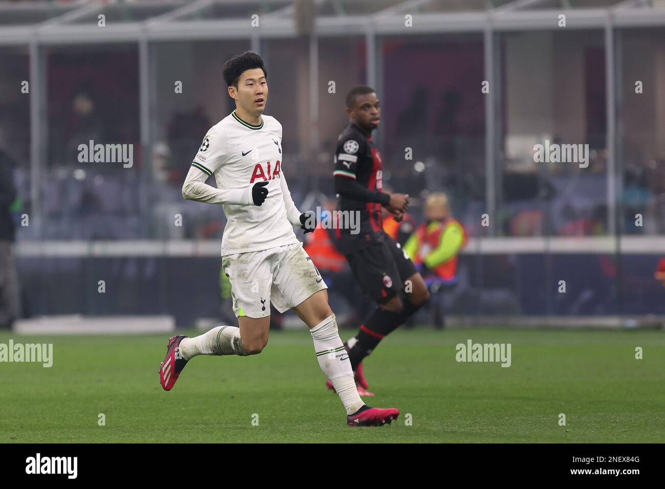Tottenham son 2022 hi-res stock photography and images - Alamy