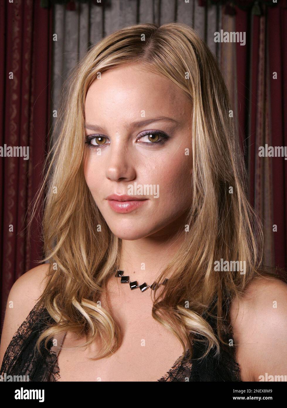Actress Abby Cornish poses for a portrait at the 34th Toronto ...