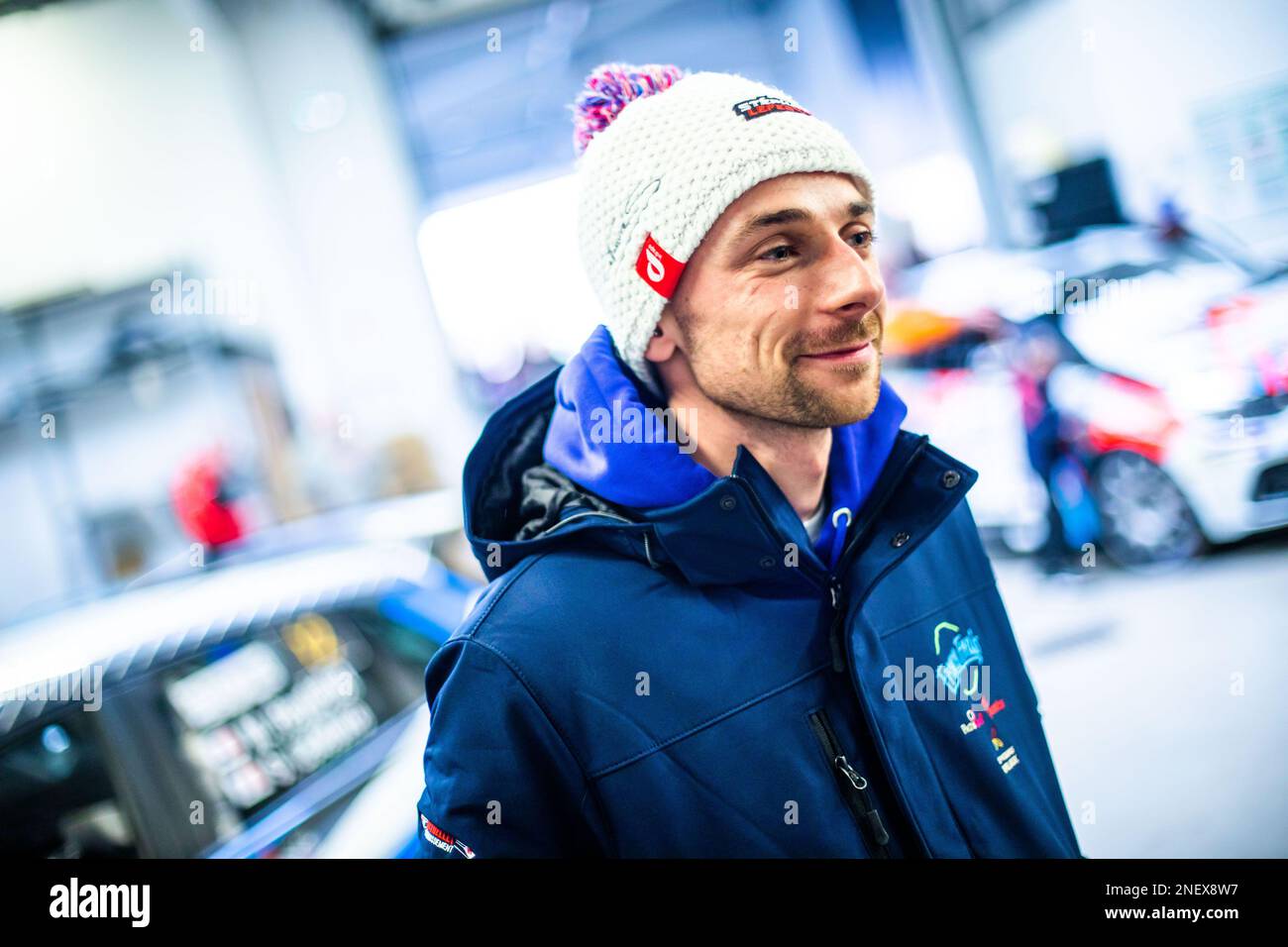 LEFEVBRE Stephane, portrait during the Finale de la Coupe de France des ...