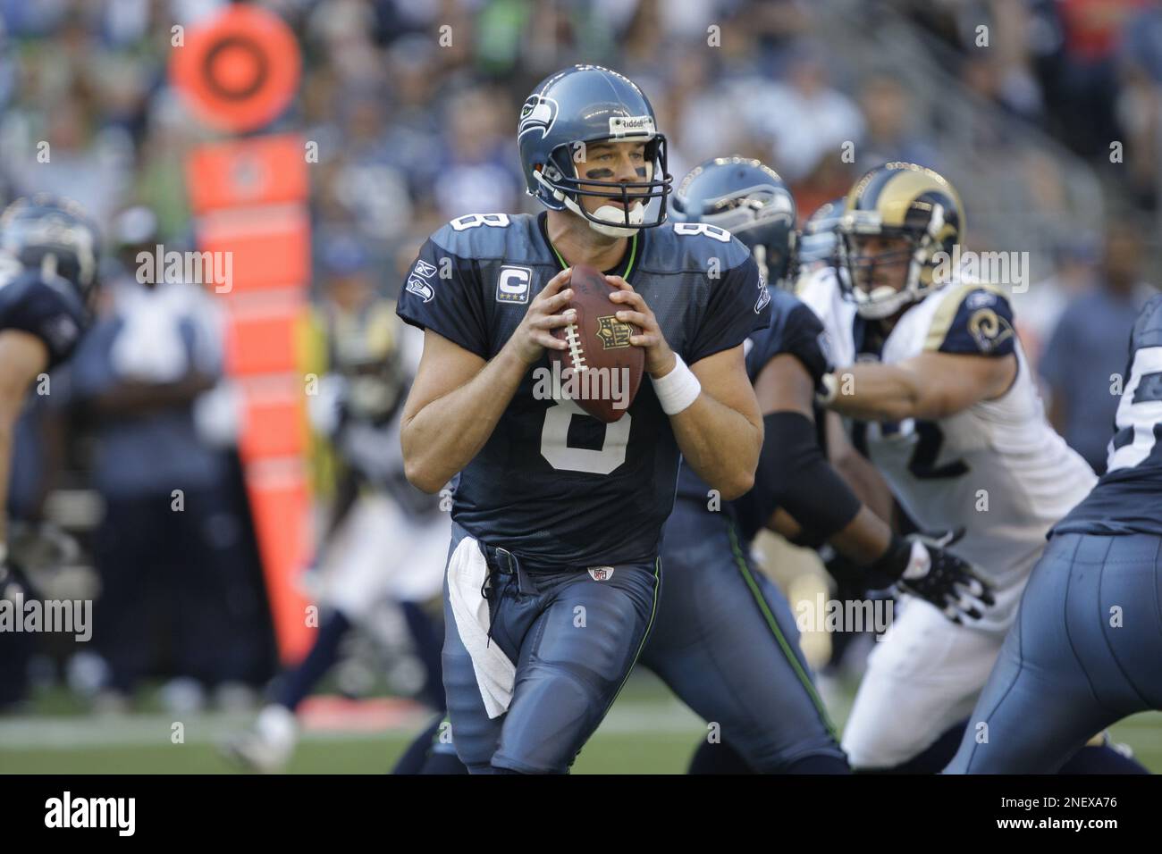 Seattle Seahawks St. Louis Rams Sunday, Sept. 13, 2009, in Seattle in ...