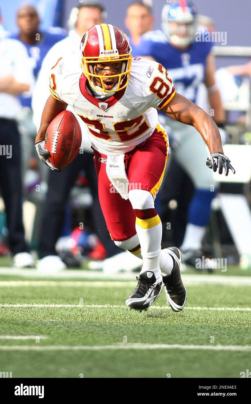 Washington Redskins wide receiver Antwaan Randle El (82) runs with the ...