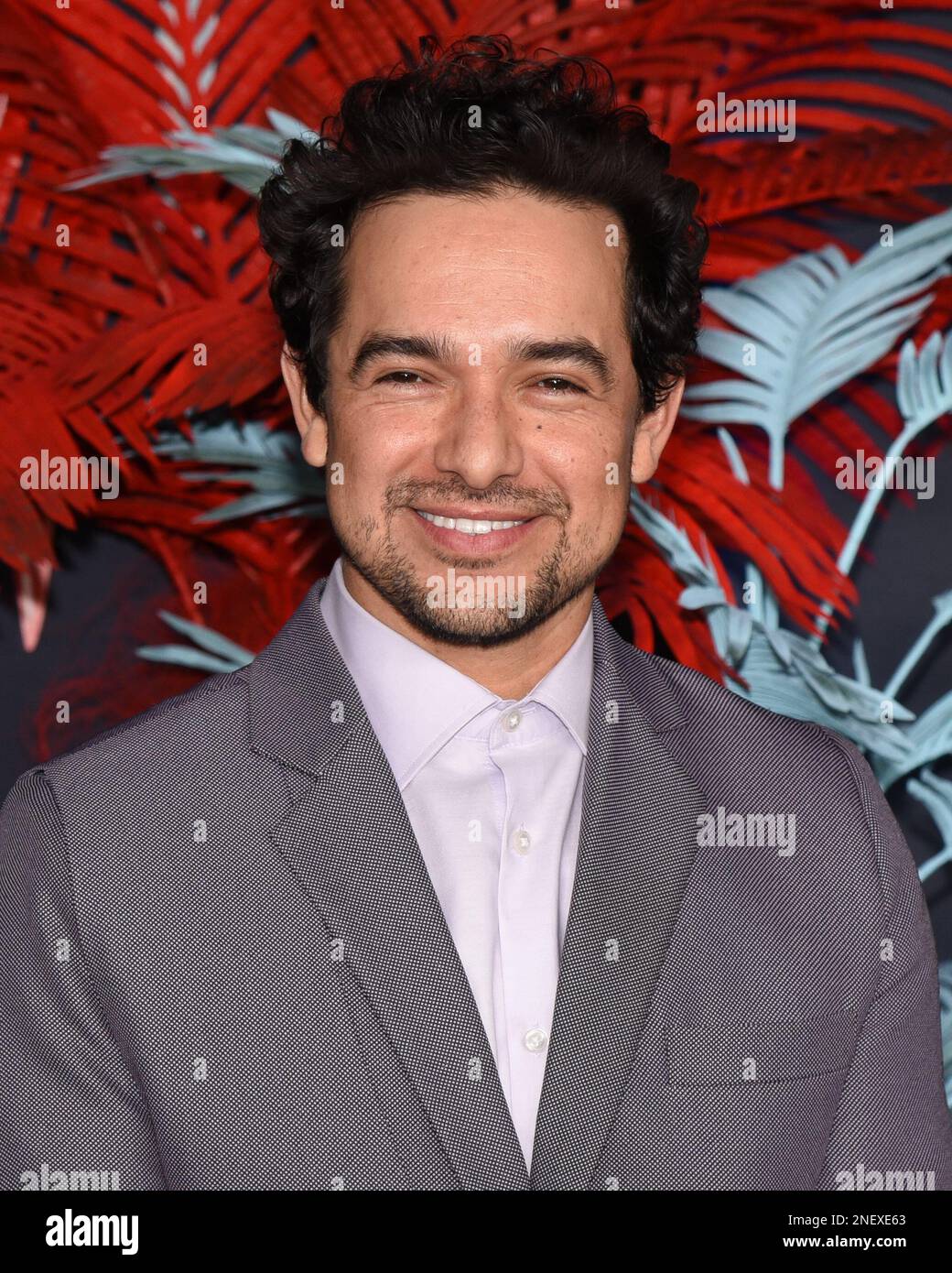 15 February 2023 - Burbank, California - Alejandro Edda. Red Carpet ...
