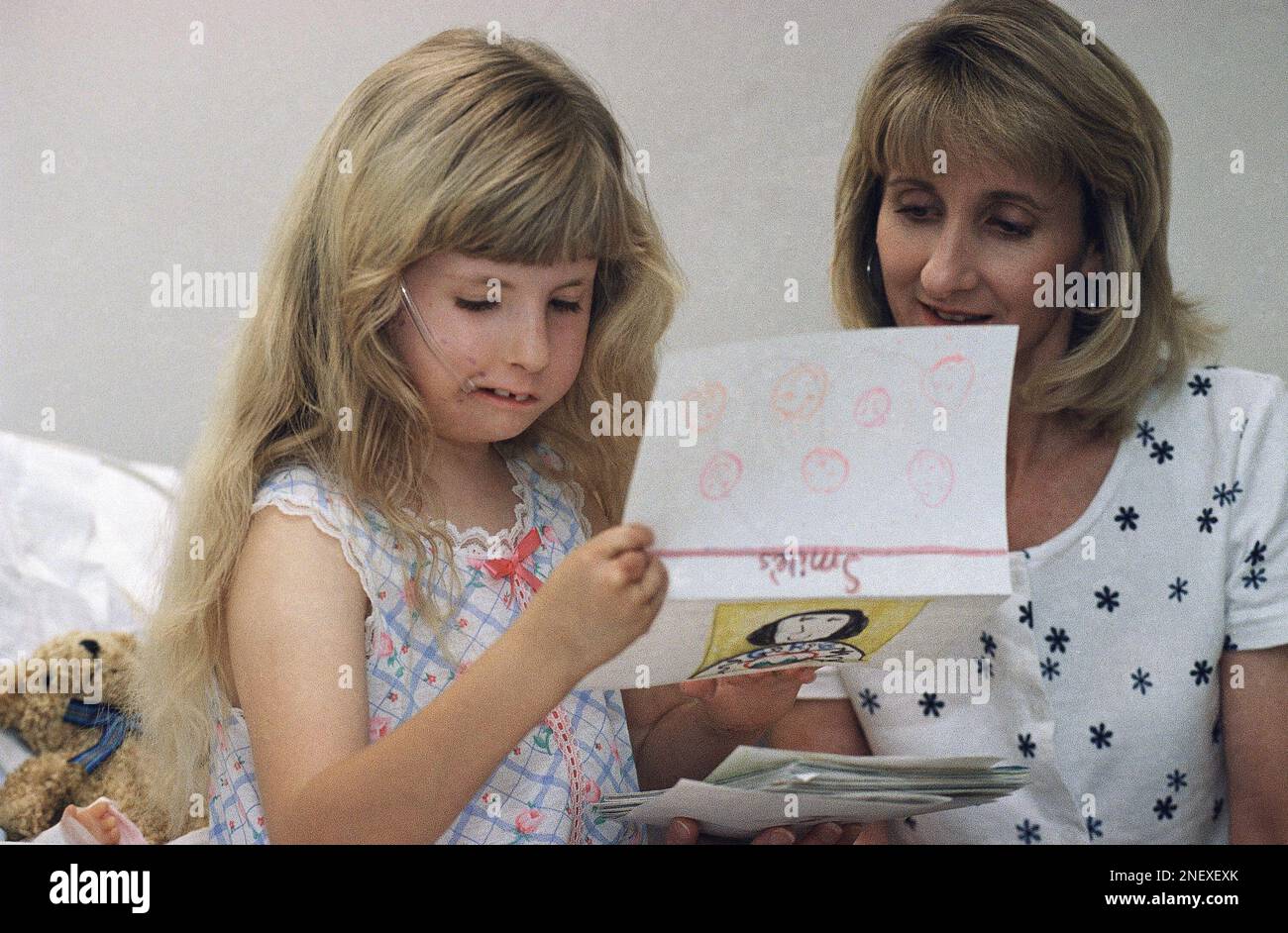 Chelsey Thomas, who was born with a nerve disorder that prevented her ...