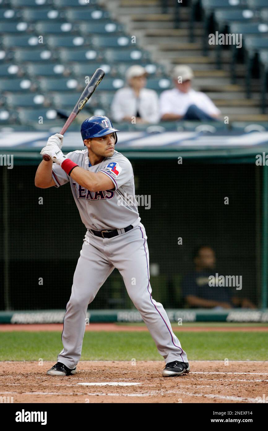 Ivan Rodriguez Rangers 2009