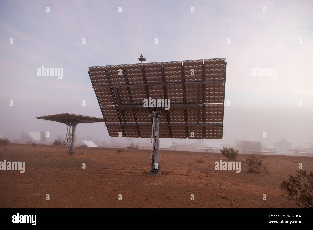 Solar technology advancements hi-res stock photography and images - Alamy