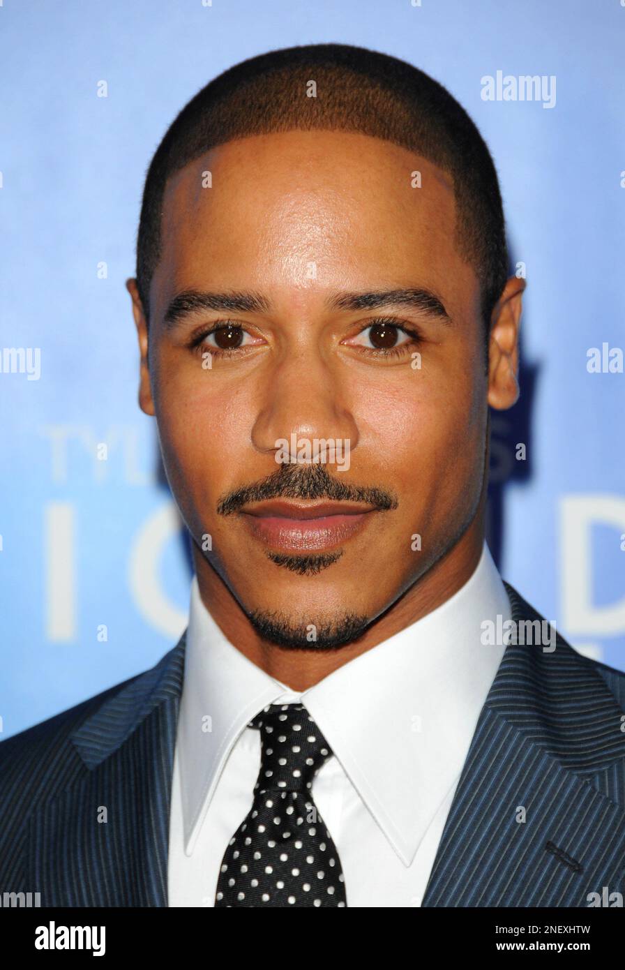Brian White attends the premiere of Tyler Perry's "I Can Do Bad All By ...