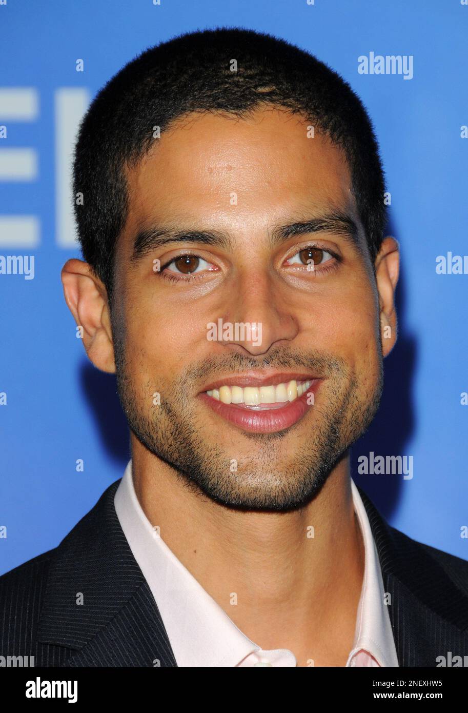 Adam Rodriguez attends the premiere of Tyler Perry's "I Can Do Bad All ...