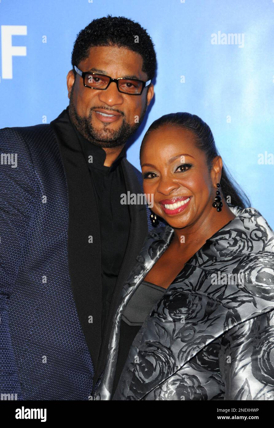 Gladys Knight and husband attends the premiere of Tyler Perry's "I Can ...