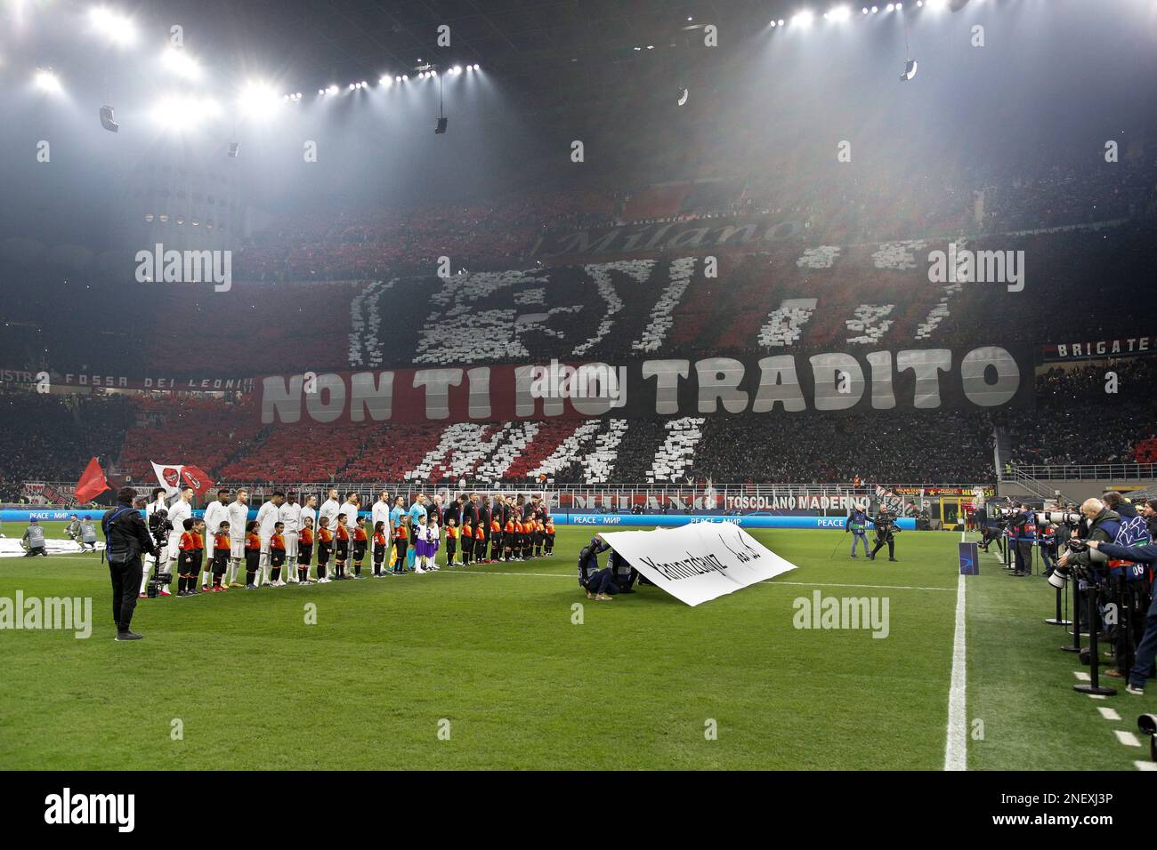 Ac Milan 2022 14 Stadium