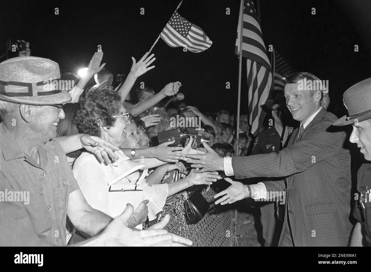 Neil Armstrong From Ohio