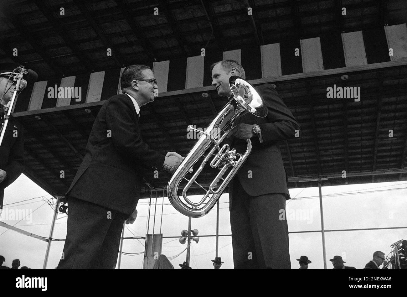 Neil Armstrong Baritone