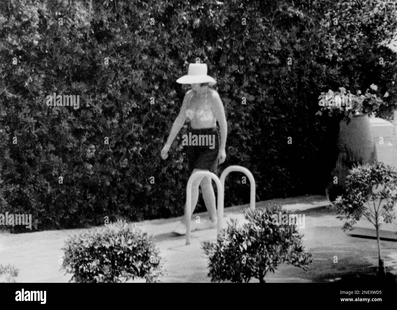 Greta Garbo Photos Later Years