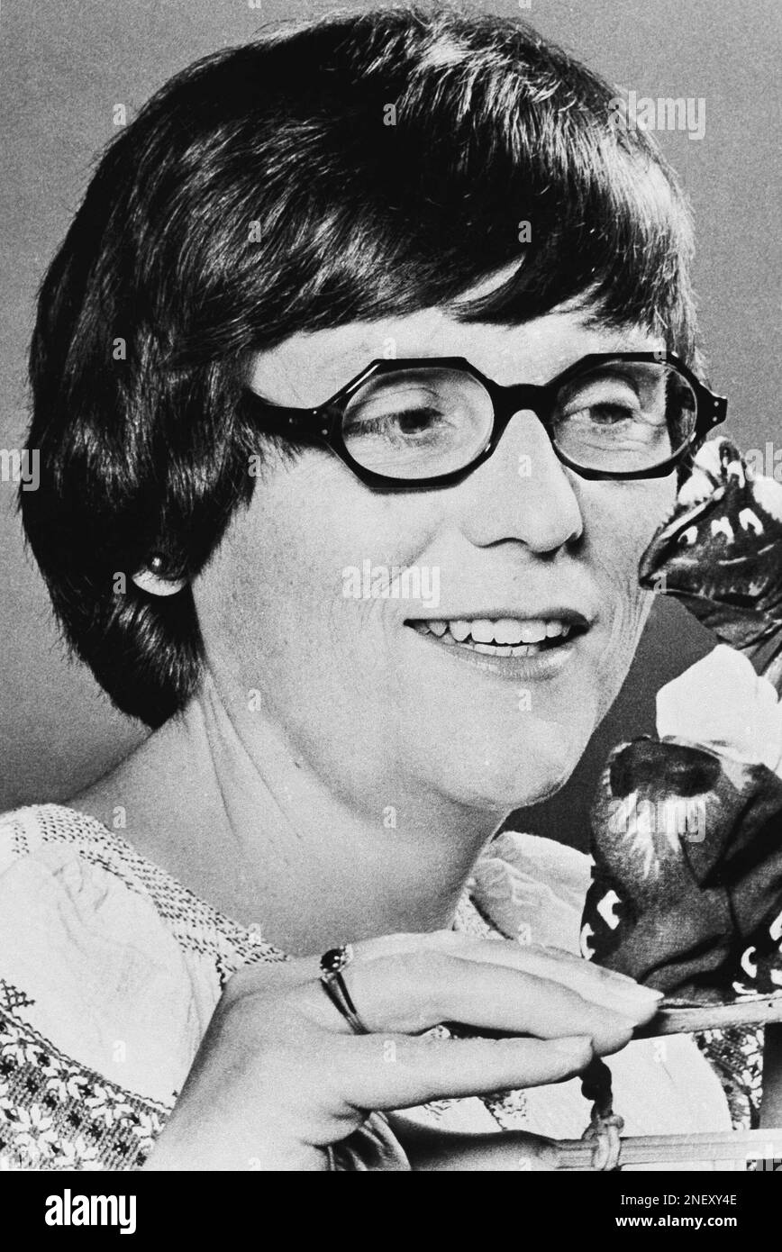 Photo of U. S. Embassy take over hostage Kathryn Koob of Jesup, Iowa. (AP Photo Stock Photo - Alamy